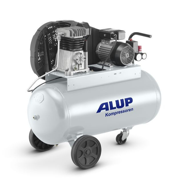 Compresor de aer cu piston ALUP HLE 0209-W-90 • Global Tech