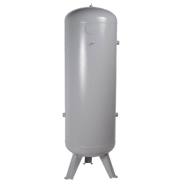 Rezervor vertical aer comprimat Alup V500 11B zinc • Global Tech