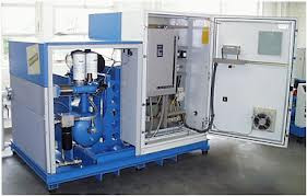Compresor aer cu surub ALUP ALLEGRO 8 500 • Global Tech