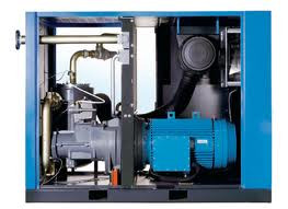 Compresor cu surub ALUP ALLEGRO 30 • Global Tech